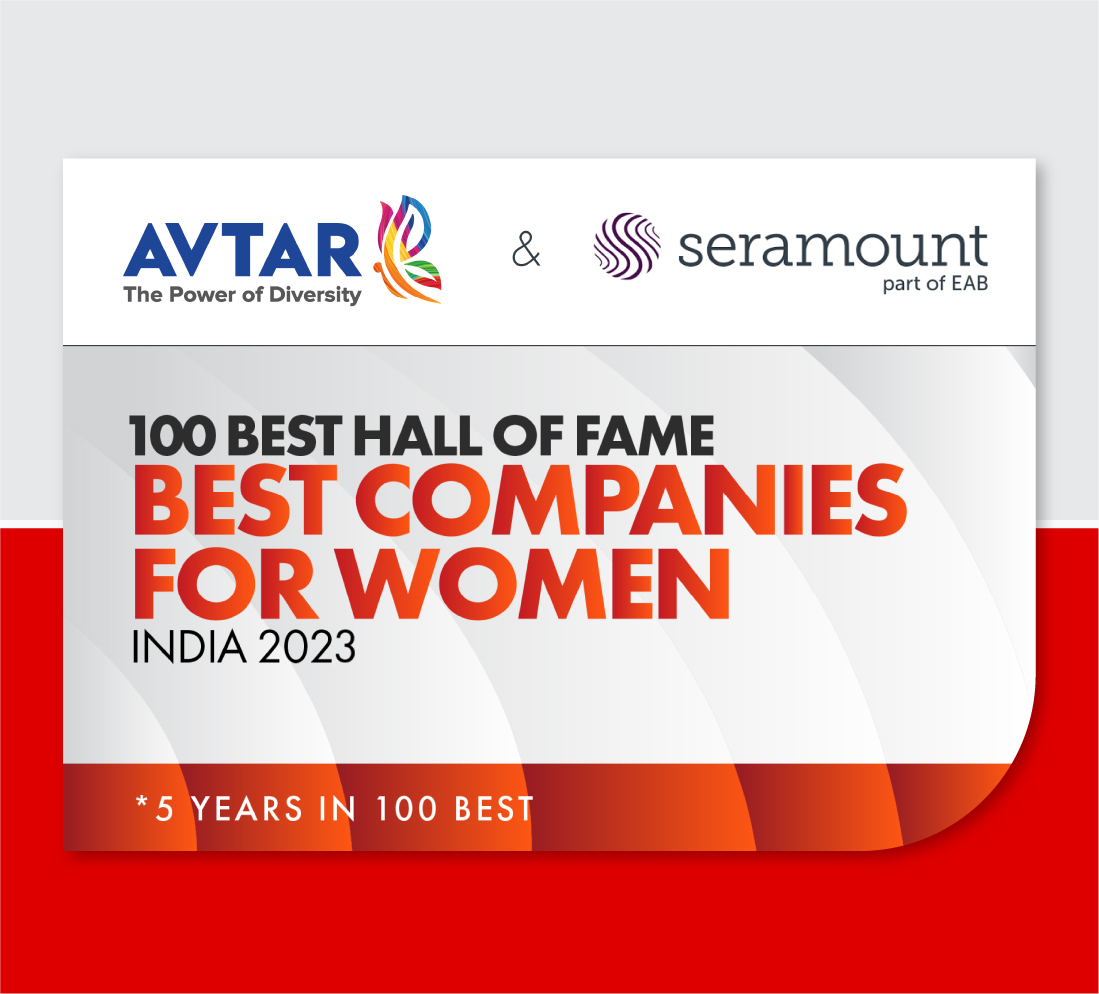 Target in India Avtar 100 Best Companies for Women