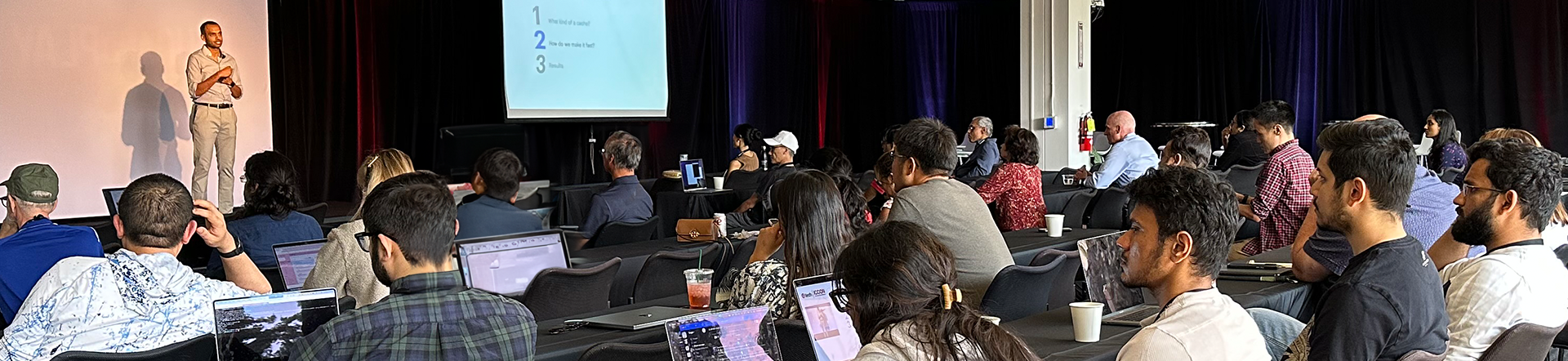 Video Gallery - Target Tech Iccon Infra Cloud Conference