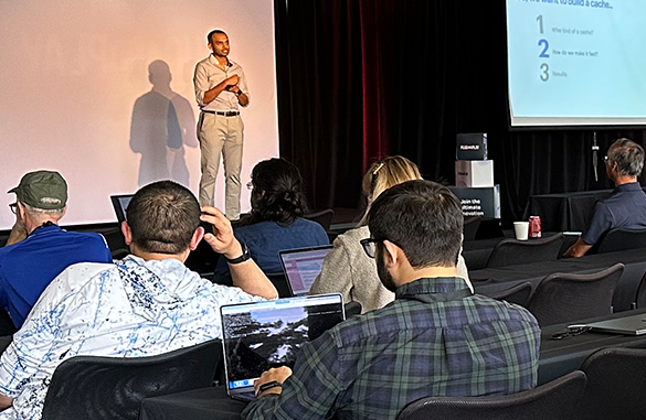 Video Gallery - Target Tech Iccon Infra Cloud Conference